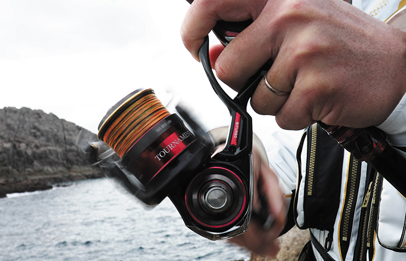 TOURNAMENT ISO LBD｜DAIWA